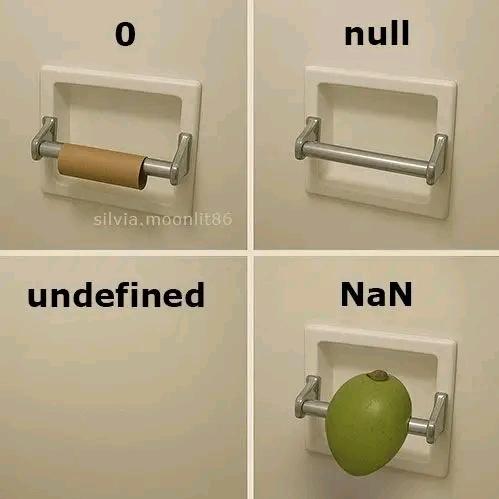 Understanding null, NaN, undefined, and 0 in JavaScript: The Ultimate Guide - Kingsley Chidera ...